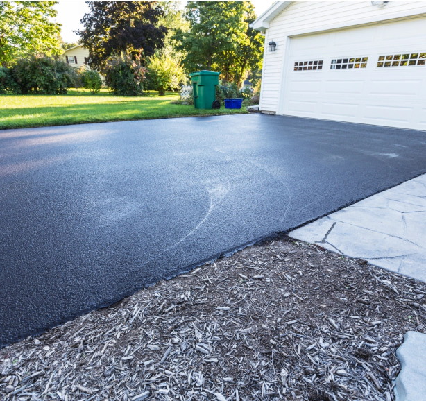 Asphalt Driveway Installation Roxboro, NC | Free Estimates